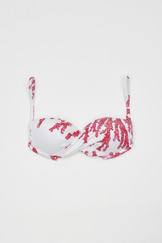 Vatoa bikini top | Mariella B.Green
