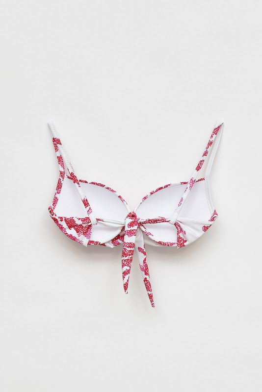 Vatoa bikini top | Mariella B.Green